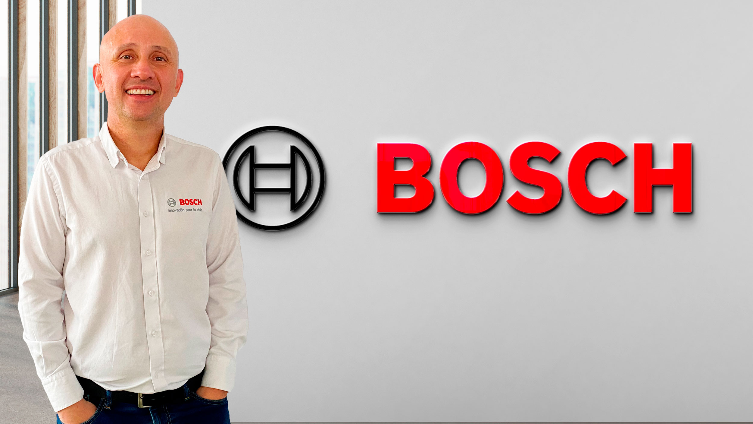 Bosch, la marca alemana que está evolucionando en el sector automotriz ...