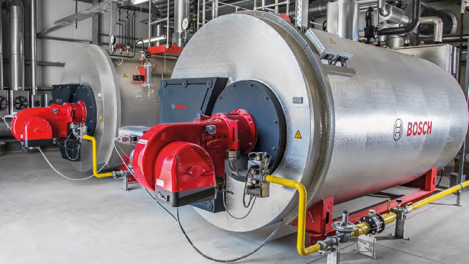 Calderas Industriales para Minería | Bosch en Colombia